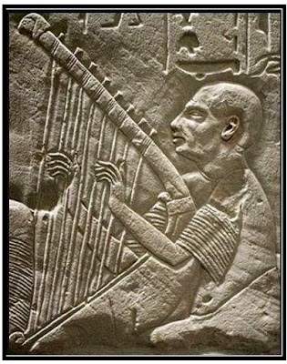 Paul W. Manuel: Digging Up the Bible: Musical Instruments