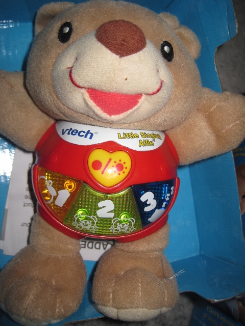 JuaiMurah: Vtech Singing Little Alfie