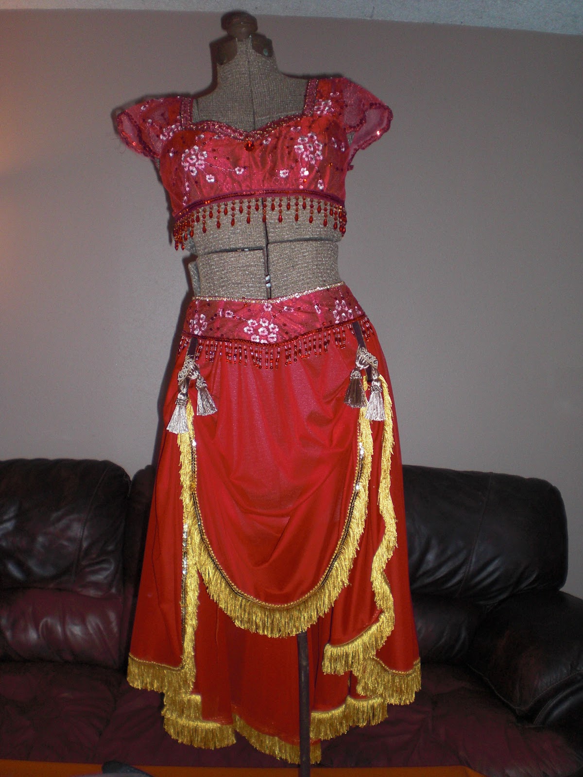 Renee's blog : THE NUTCRACKER ARABIAN