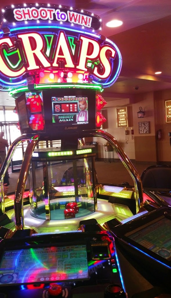 Laughlin Buzz: Laughlin River Lodge Opening Day - Part II