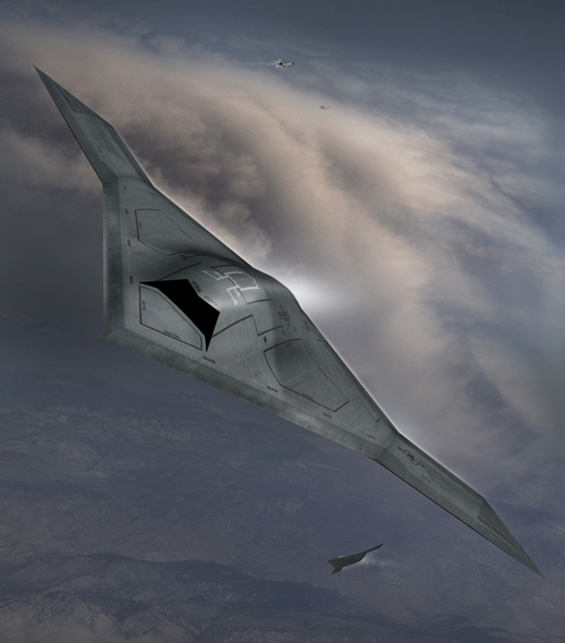 Northrop X-47B UCAS - jetflightpro