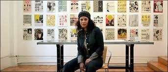 PLáSTICAMENTE: Ellen Gallagher