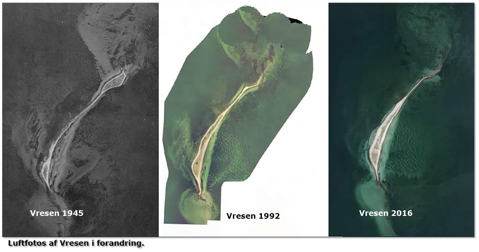 Snatur-bloggen: Vresen i forandring.