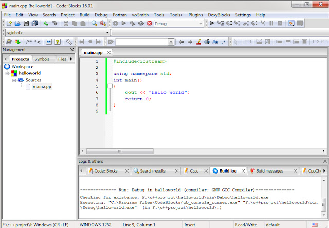 Some simple example programs in C++ language - Code for Java c