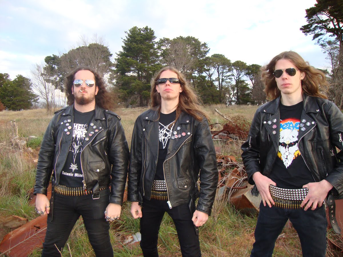 Witching Metal Webzine: Hellbringer Interview