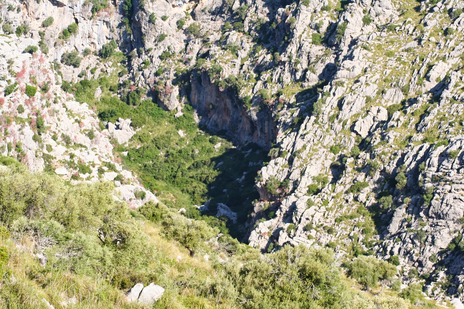 Destinos Fotográficos: El Torrente Pareis - de Escorca a Sa Calobra ...