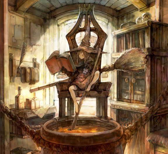 Tower of the Archmage: 10/01/2012 - 11/01/2012