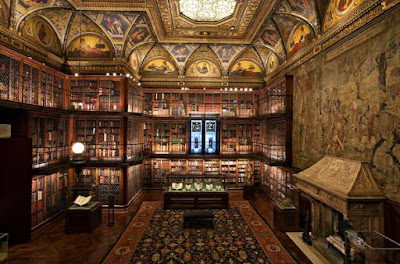 Ahora sé: LIBRERÍA DE WARBURG
