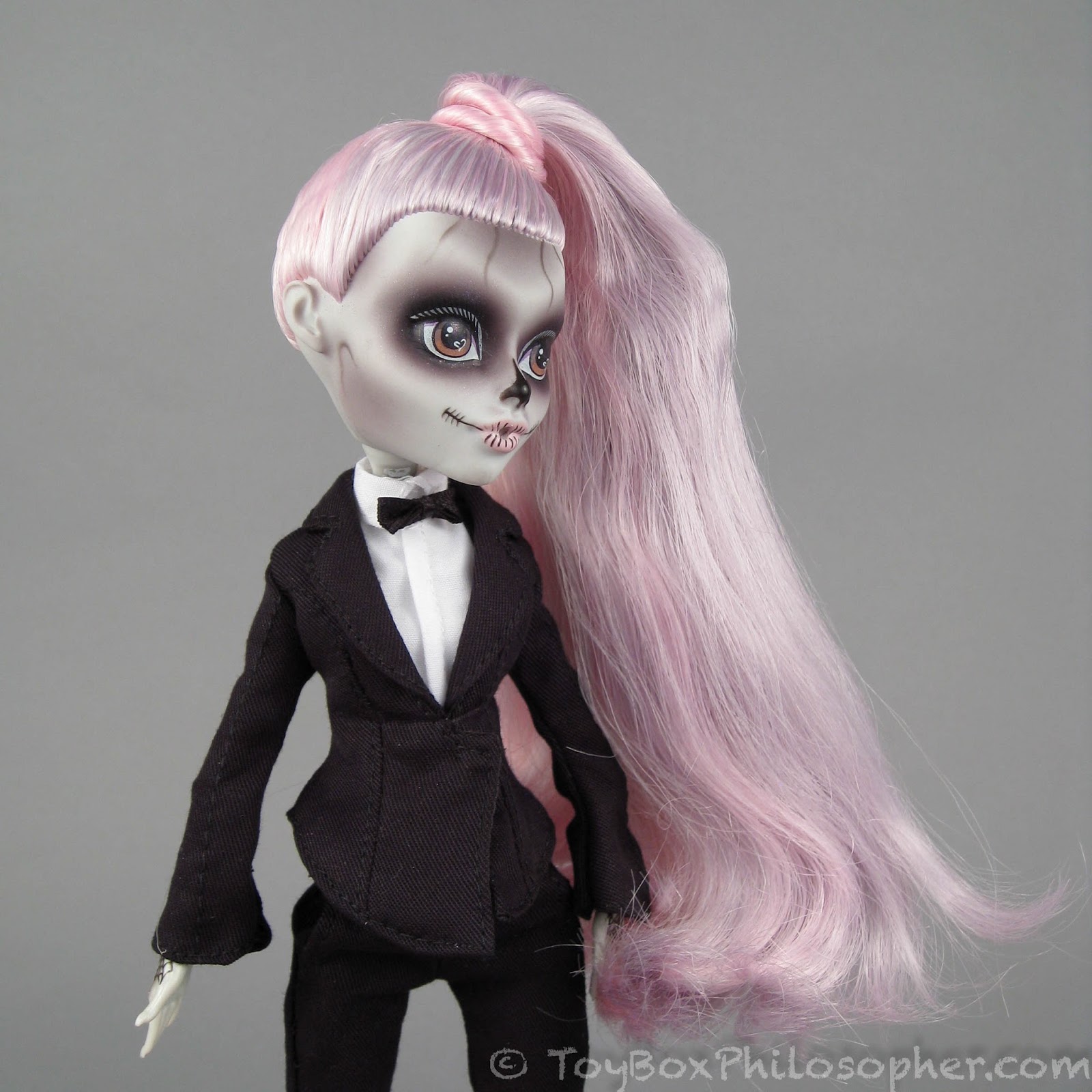 Zomby Gaga by Monster High and the Born This Way Foundation | The Toy ...