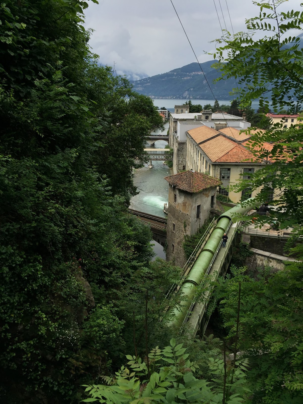 TravelMarx: Varenna to Bellano Hike on the Viandante Trail