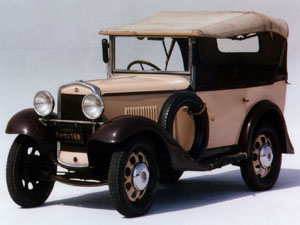 Drive Madness: datsun type 11