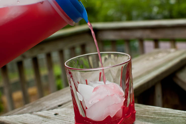 My FIANCE! Likes It, So It MUST Be Good.: (Louisville) Cardinal Punch