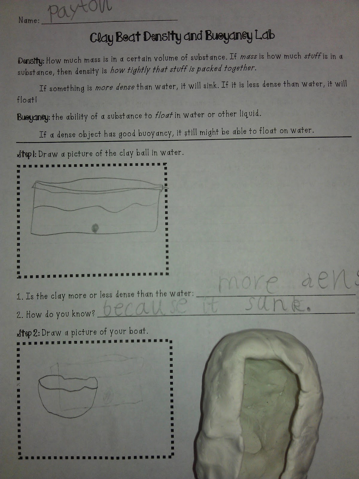 Cracker Jax: Clay boats, voting, etc!