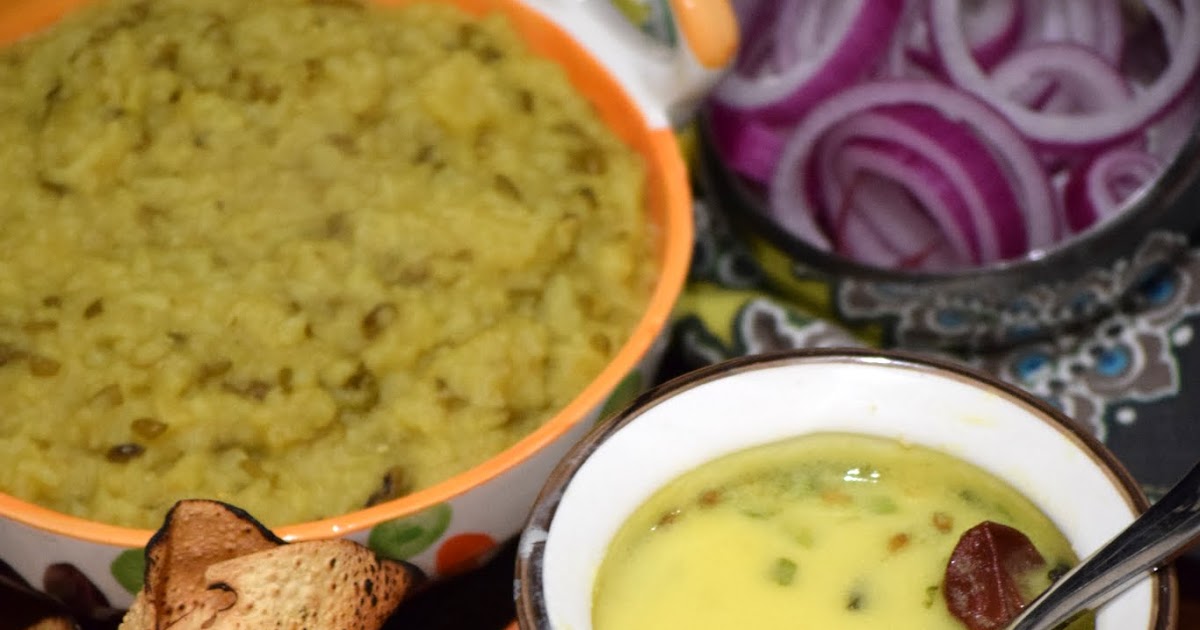 Shital's-Kitchen: Khatti Meethi Gujarati Kadhi