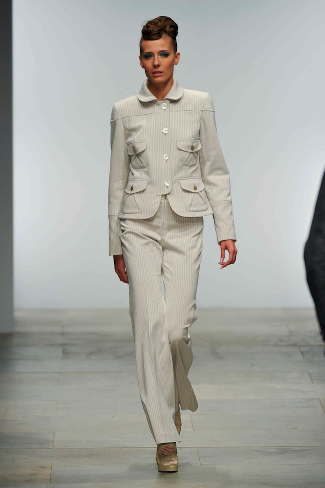 Paul Costelloe: Spring/Summer 2012