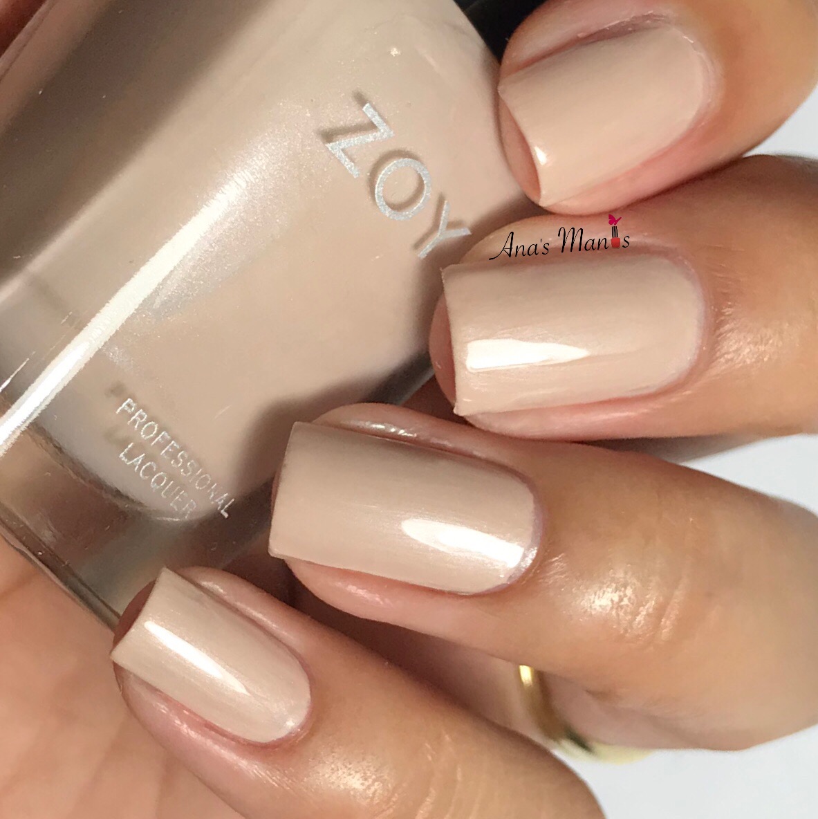 Ana's Manis: Zoya Nail Polish Fall Sophisticates Collection 2017 Swatch ...