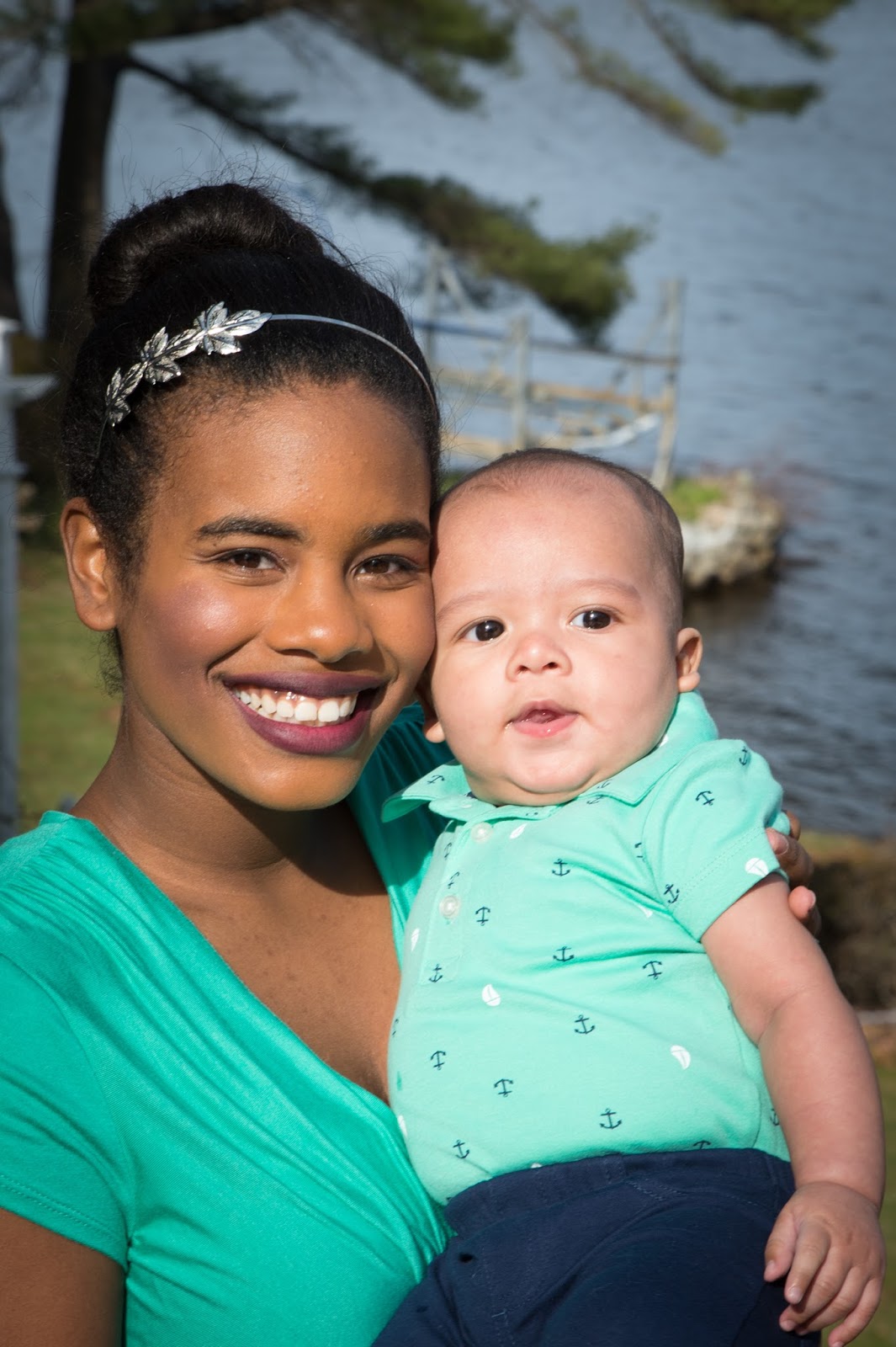 Keeping Up With Kolson : Kolson Month Five!