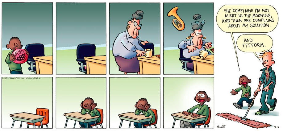 Finding Beauty in Ephemera: Parallel Frazz