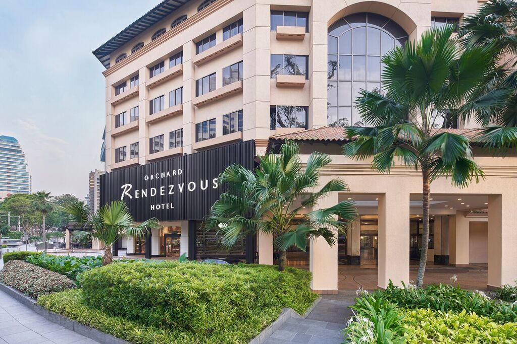 [SG] Newly Rebranded Orchard Rendezvous Hotel Unveils | BPDGTravels ...