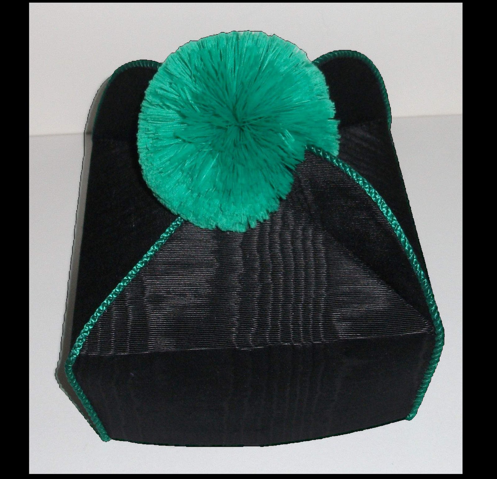 The Philippi Collection: Biretta of the Knights of the Military and ...