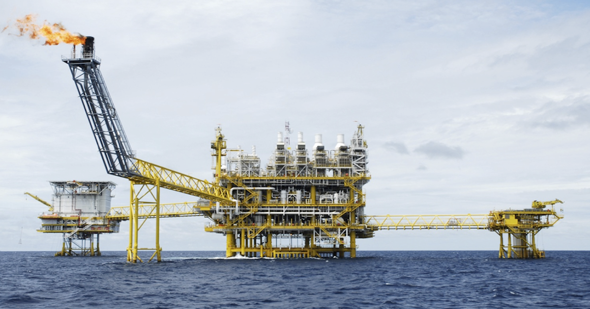 Drilling Knowledge: Fixed Platform for Oil-Gas drilling and Production