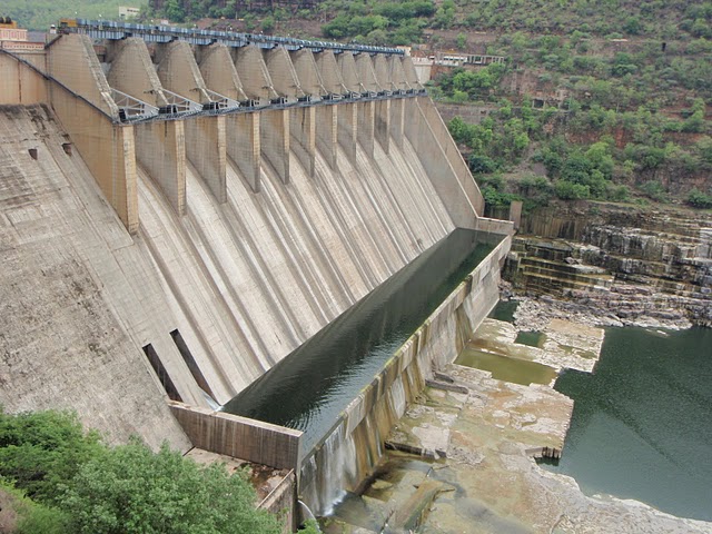 Save and Manage the Water for Humans: Largest man made Dams