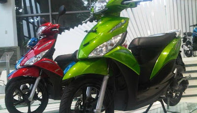 otomotif bike: Rahasia di Balik Keiritan Mio Injeksi