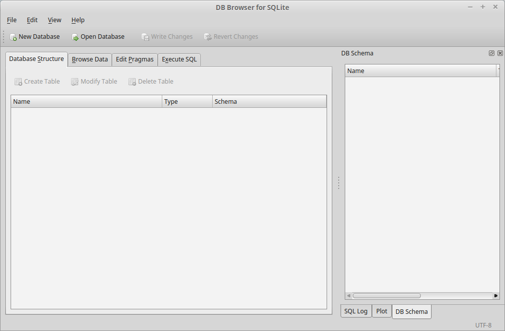 Compilando DB Browser for SQLite 3.5.1