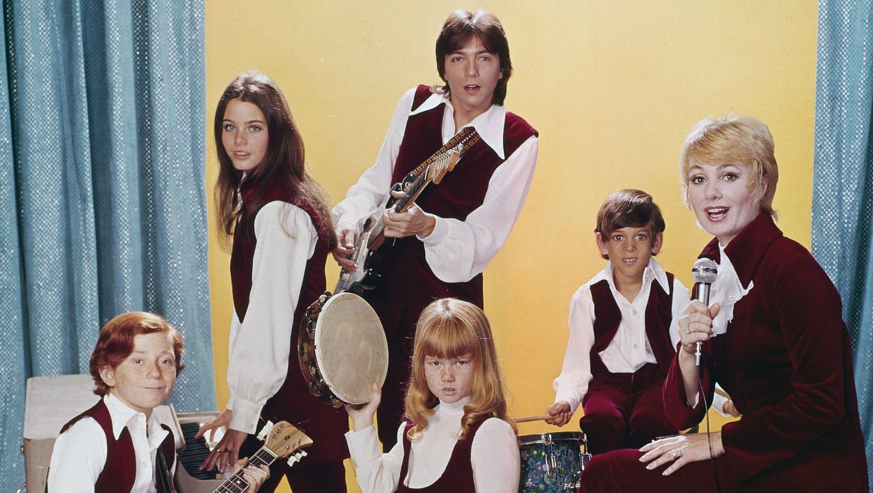 Whatever Happened To: The Cast Of "The Partridge Family" - #IHeartHollywood