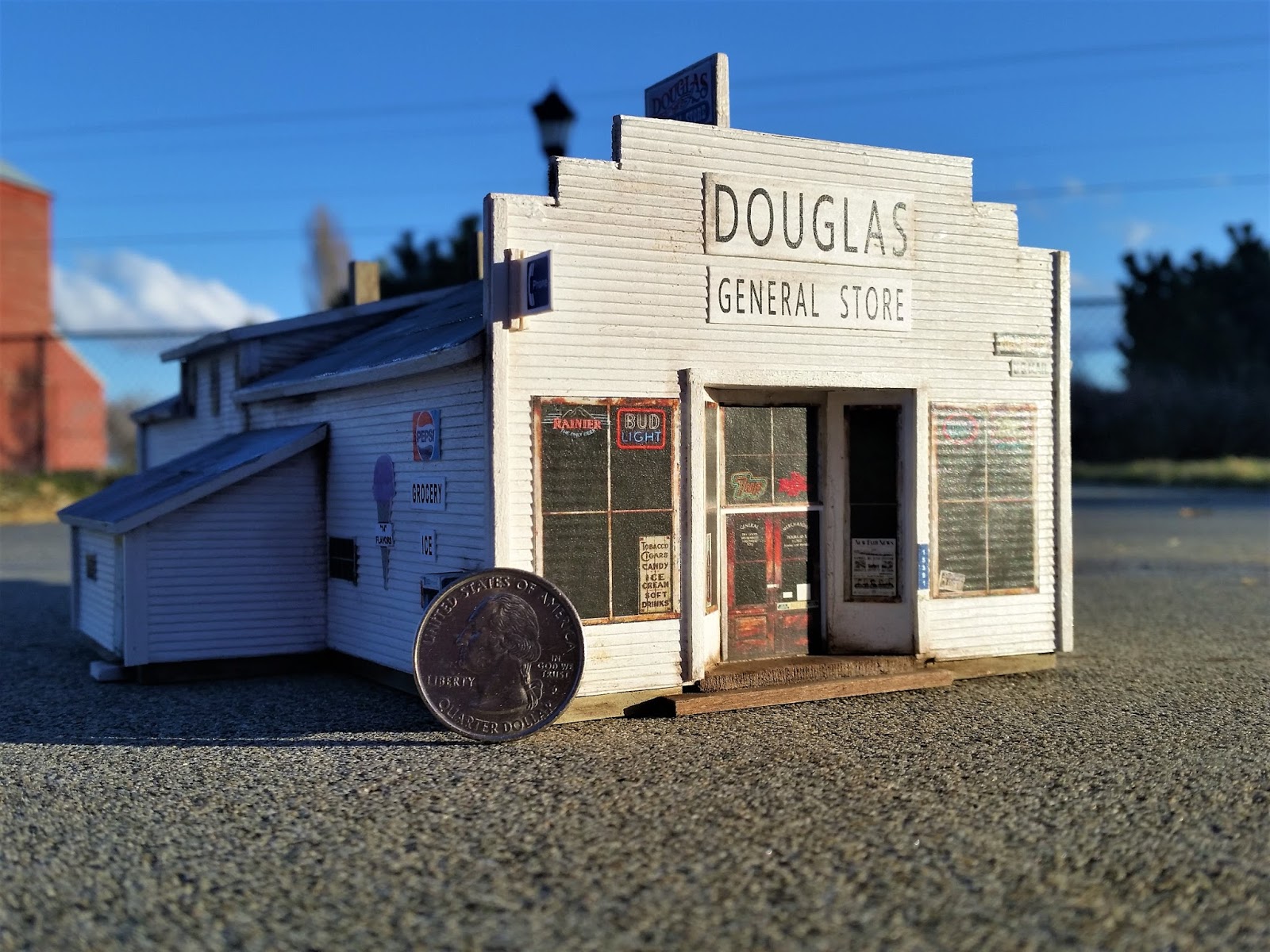 Great Northern Rwy's Mansfield Branch Line (1909-1985) and the ...