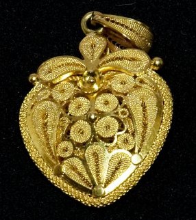 Mompox - Colombia: * FILIGRANA MOMPOSINA