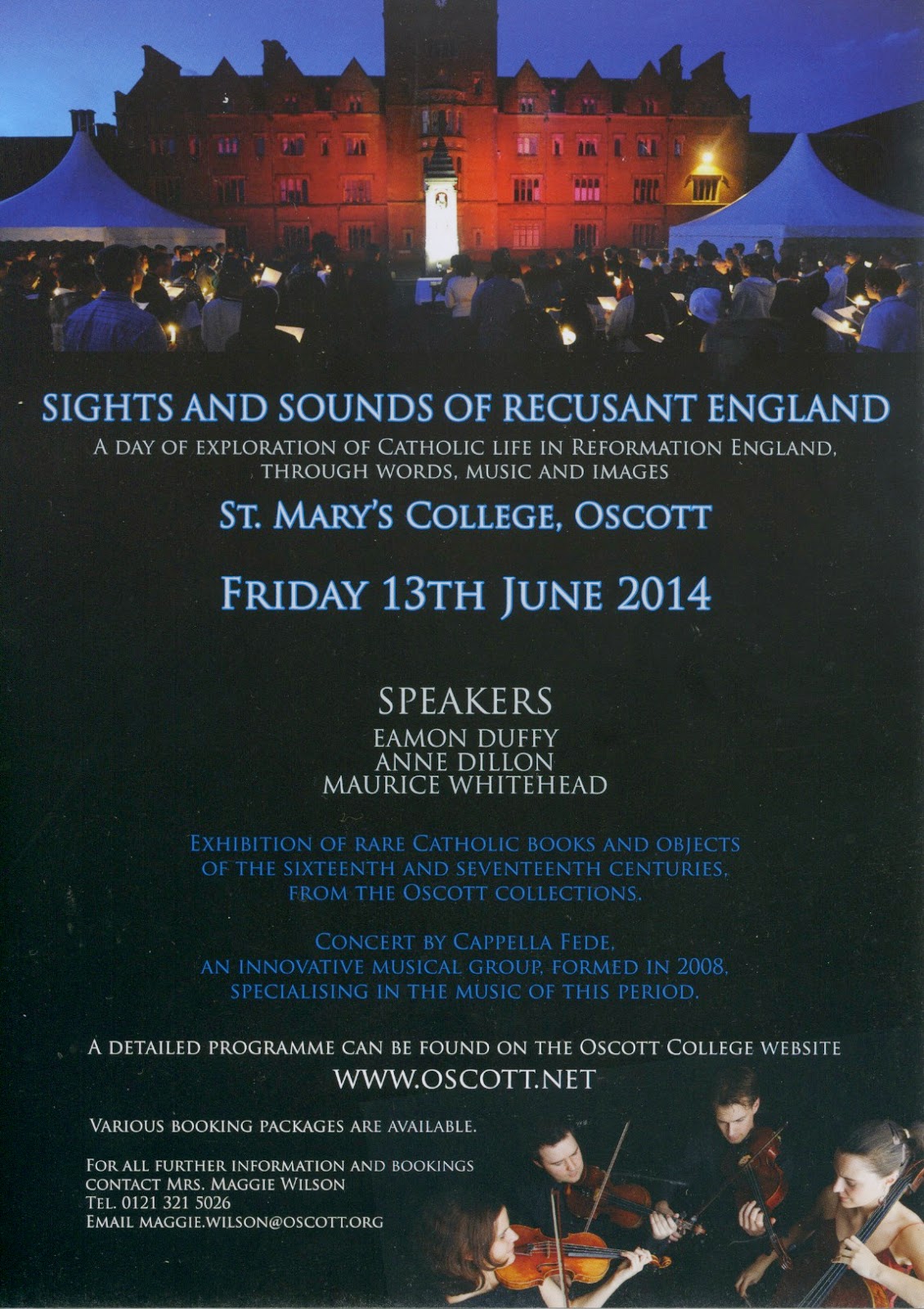 St Wilfrid's, Coalville and Holy Cross, Whitwick: Sights & Sounds of ...