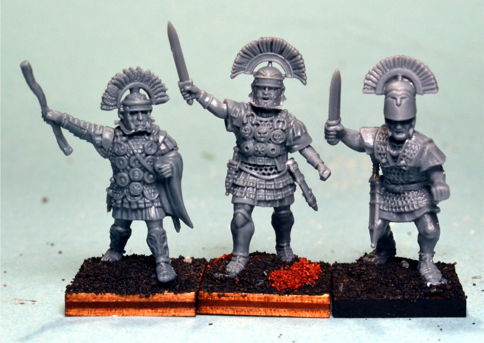 Early Imperial Roman Legionaries - Victrix Product Review - Wargaming Hub