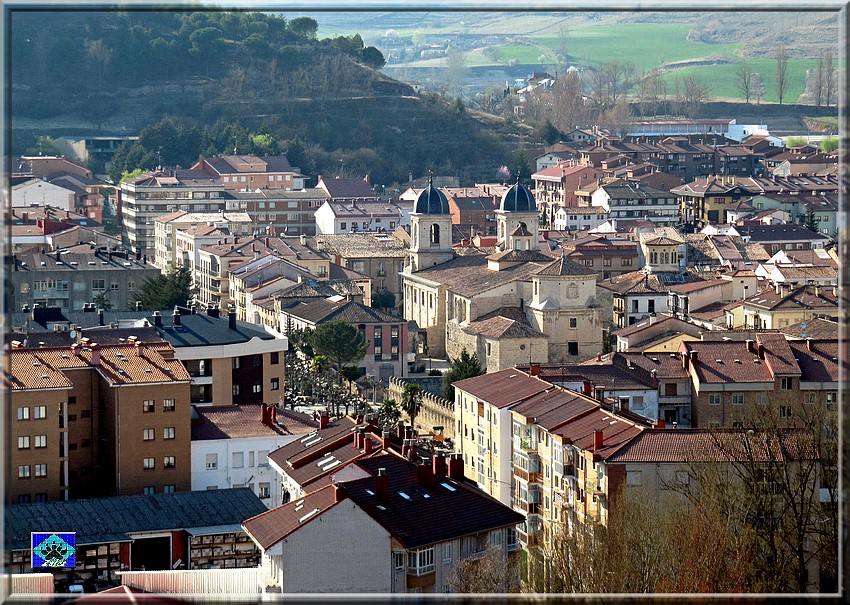 ZáLeZ: El plano creado de Briviesca.