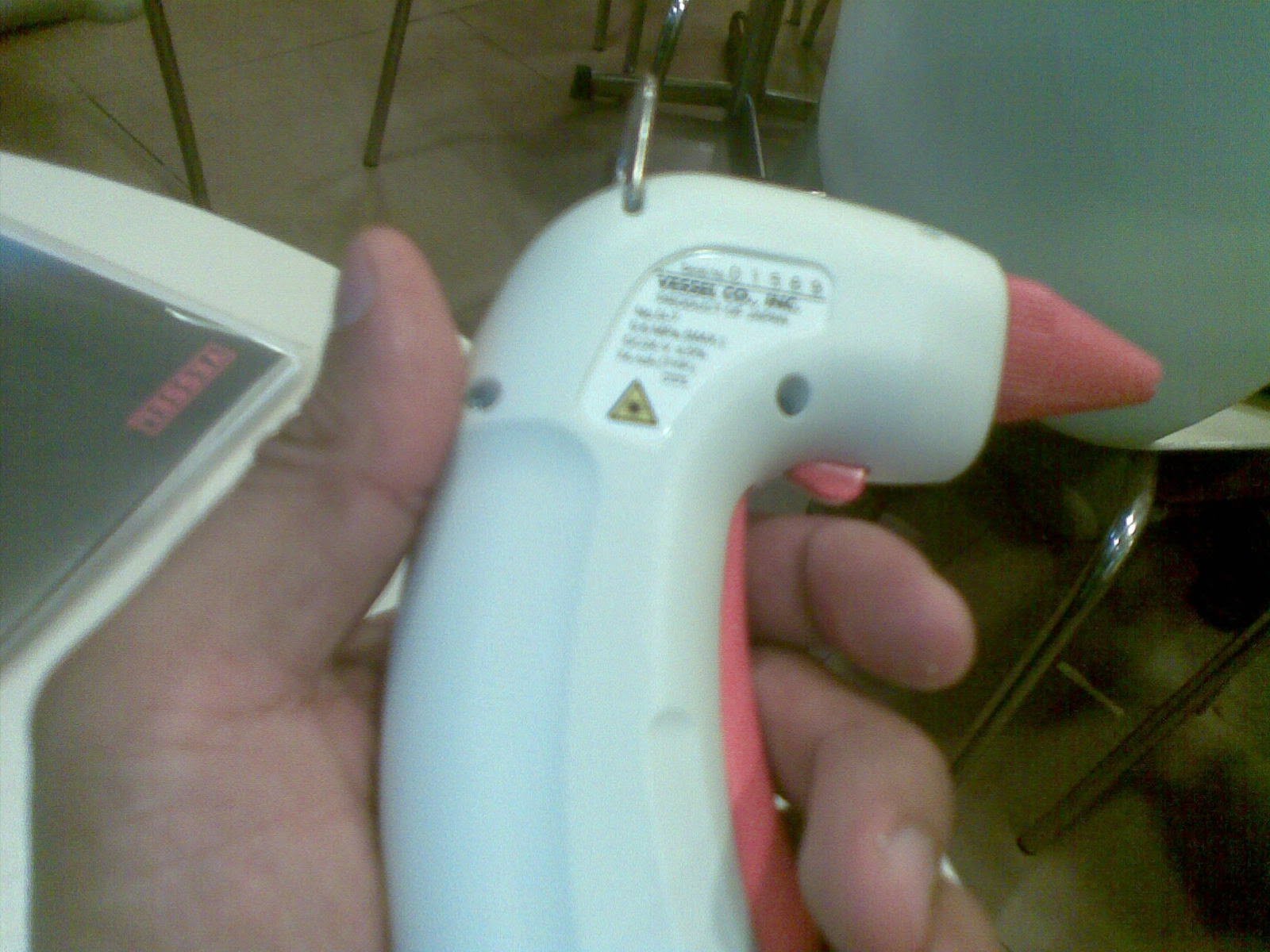 Soldering, Anti-Static, ThermoMeters Philippines: Vessel Static Eraser ...