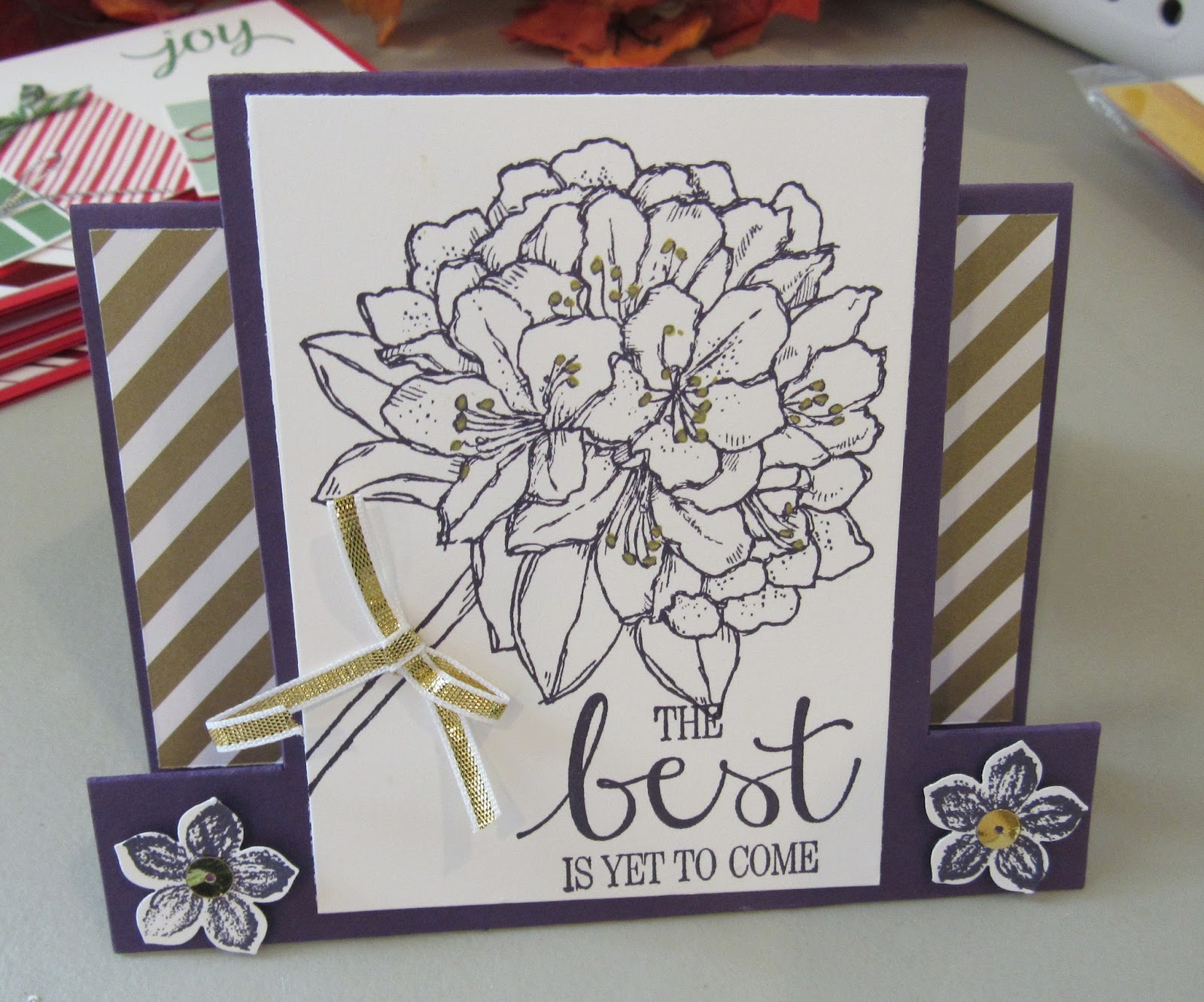 Personally Yours: Cool Folding Cards