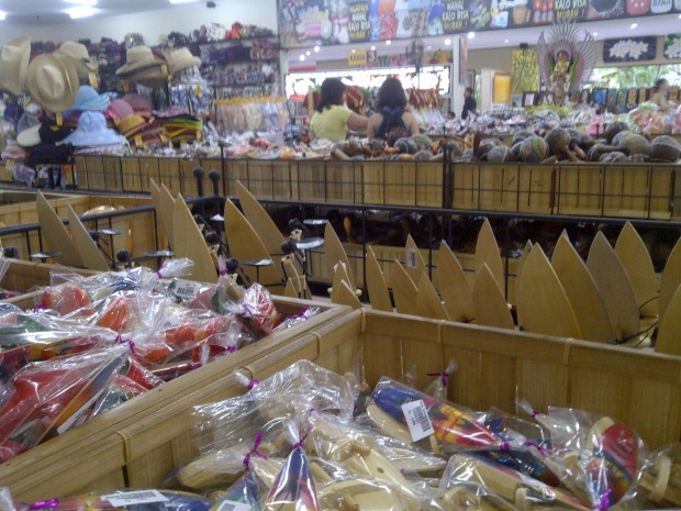 PARIWISATA DENPASAR: OLEH OLEH BALI (1)