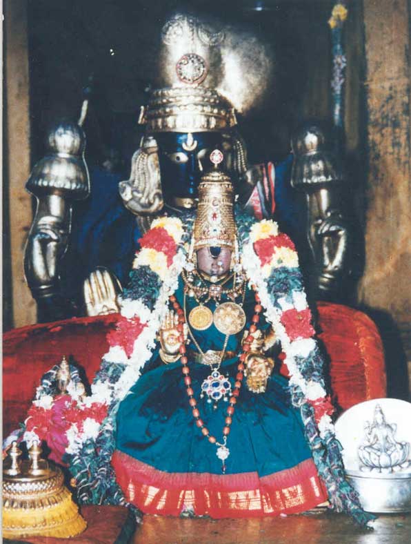 Virtual Divya Desa Yatra: Srirangam / ThiruArangam