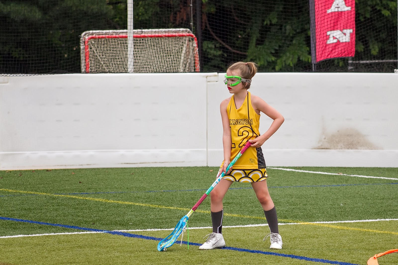 The Cullinan Family: Box Lacrosse