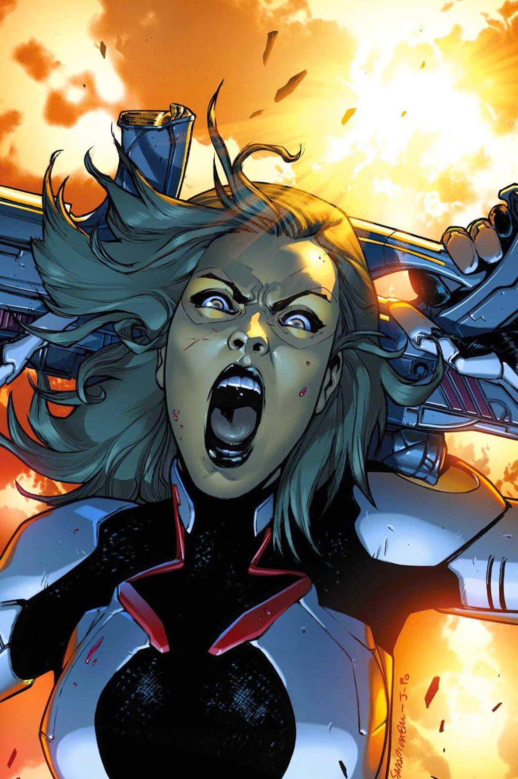 Universo Marvel: Nemora