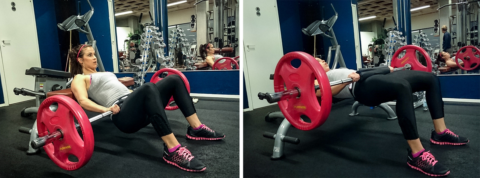 KUNTOKOODI: Täydelliset pakarat ja kuinka ne saavutetaan?