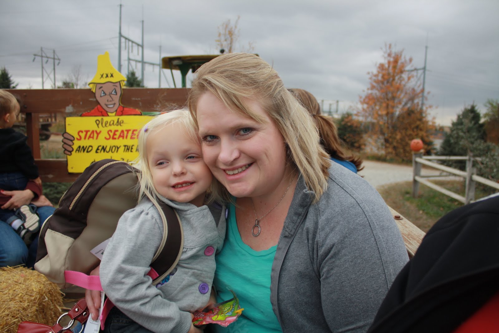 Nixt: Vala's Pumpkin Patch!