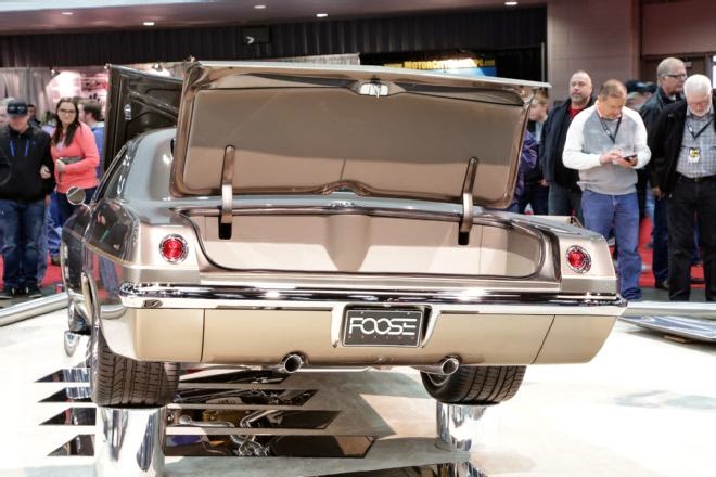 CARHUNTER : THE 2015 RIDLER AWARD WINNER IS!