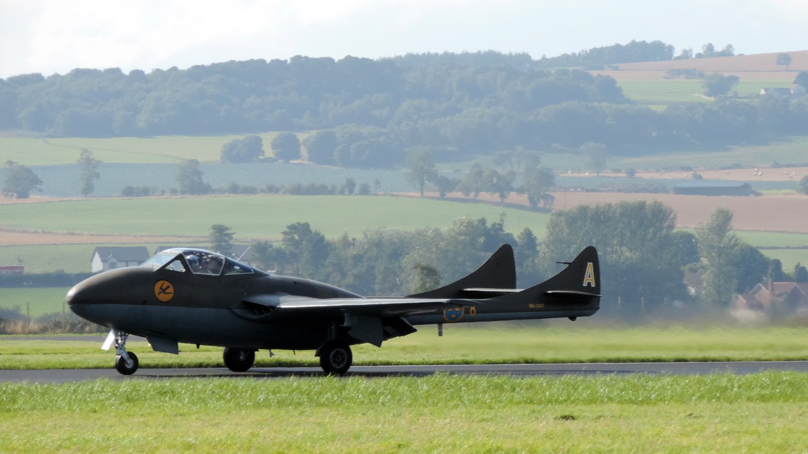 The Glebe Blog: The Last Ever Leuchars Air Show September the 7th 2013