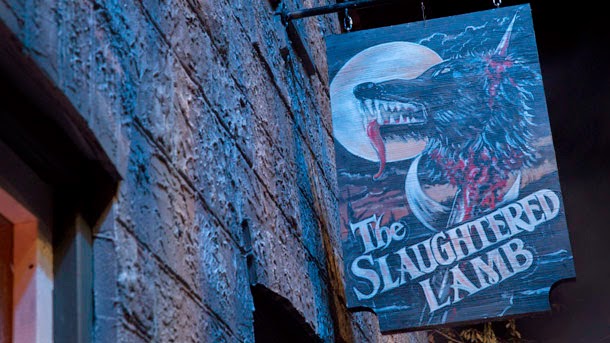 The Film Burrow: Beware the Moon | An American Werewolf in London | Review