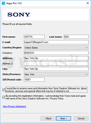 Sony Vegas Pro 13 Full Patch | Blog Billy