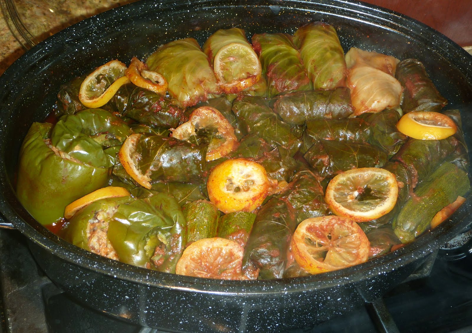 Little Ani in Yerevan: So much bread!
