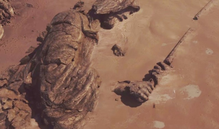 The Monkey Buddha: "Rogue One: A Star Wars Story" Review