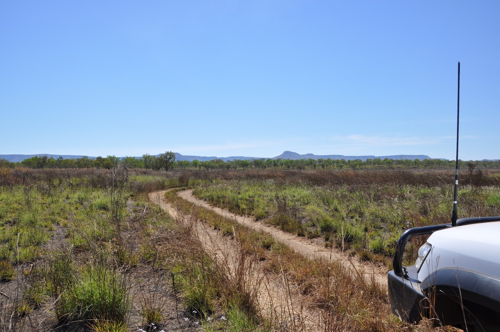 BarbaraTVan: BARBARA'S KIMBERLEY ADVENTURE - WALCOTT INLET TO GIBB ...