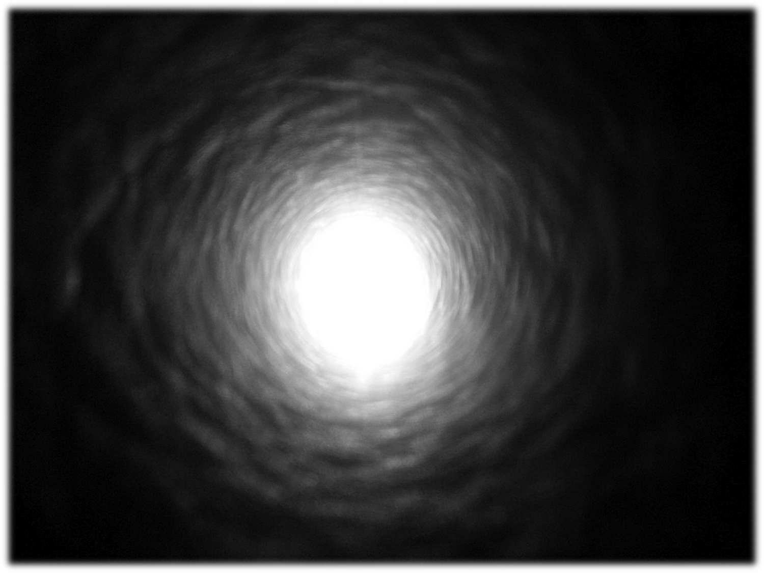 Paranormal Paradigms: Stay Away from the Light